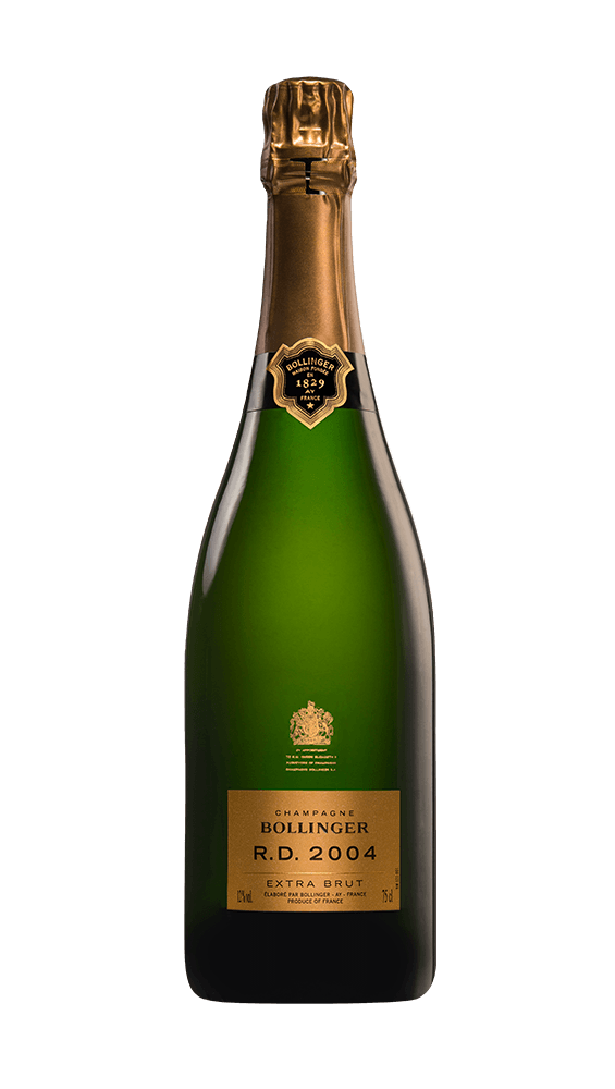 Bollinger R.D. - By Madame Bollinger | Champagne Bollinger