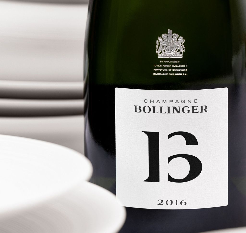 Champagne Bollinger