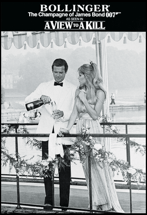 Special Cuvée Limited Edition Bond