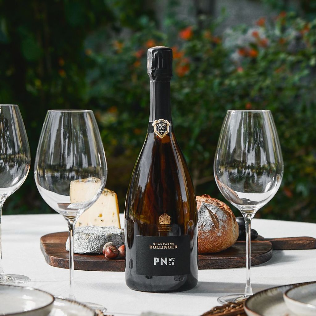 Champagne Bollinger