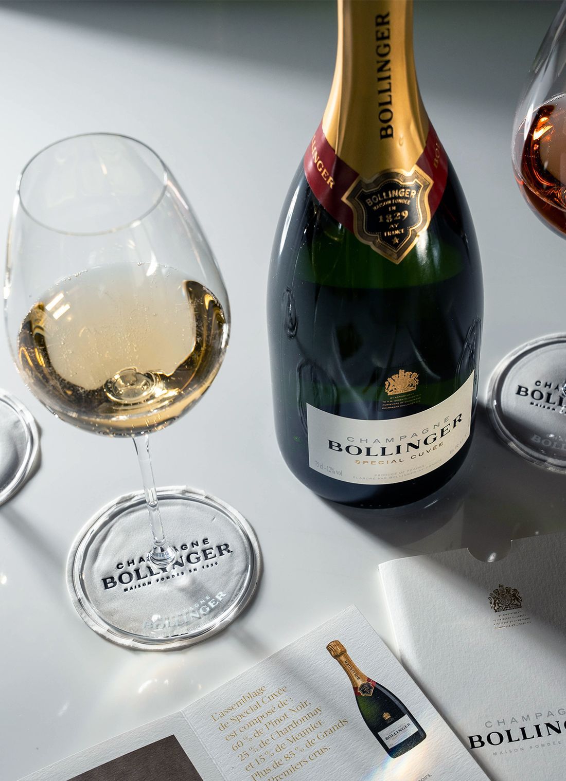 Visits 1829 | Champagne Bollinger