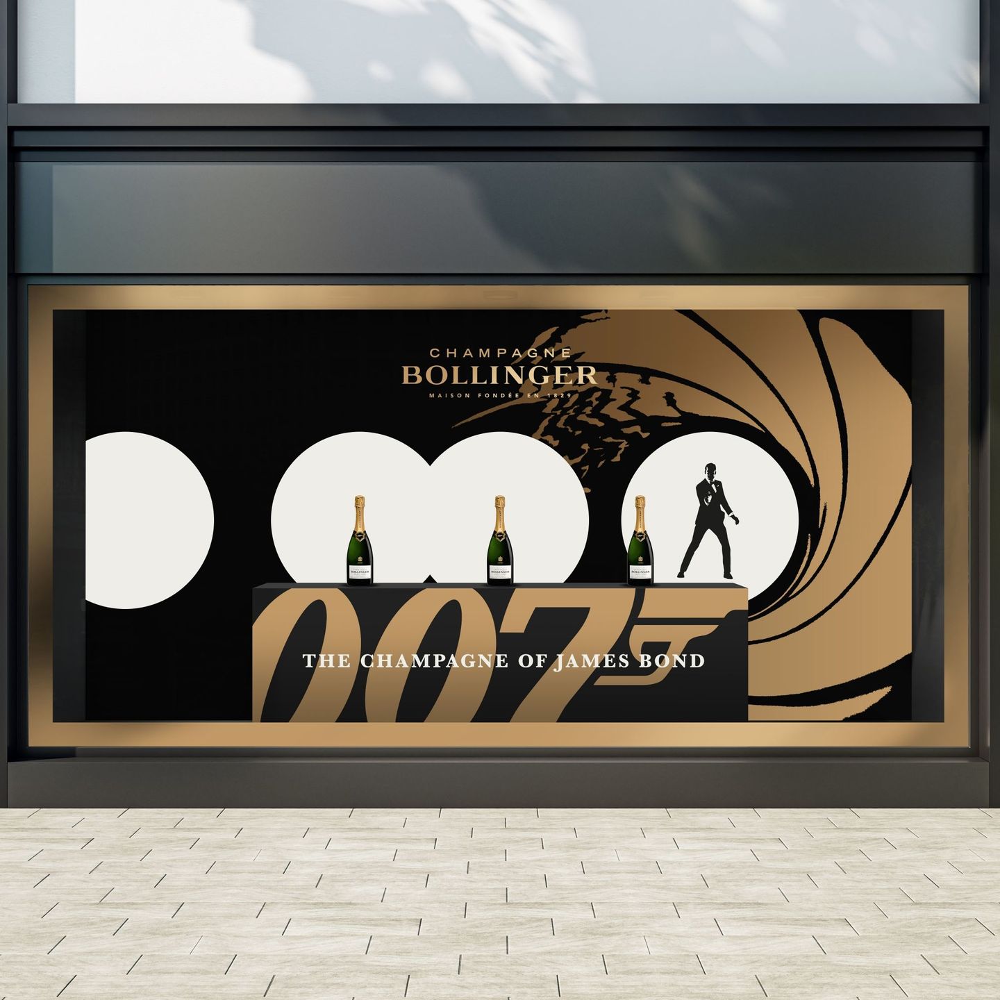 Special Cuvée Limited Edition Bond