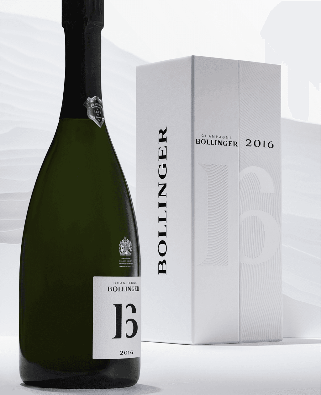 Champagne Bollinger