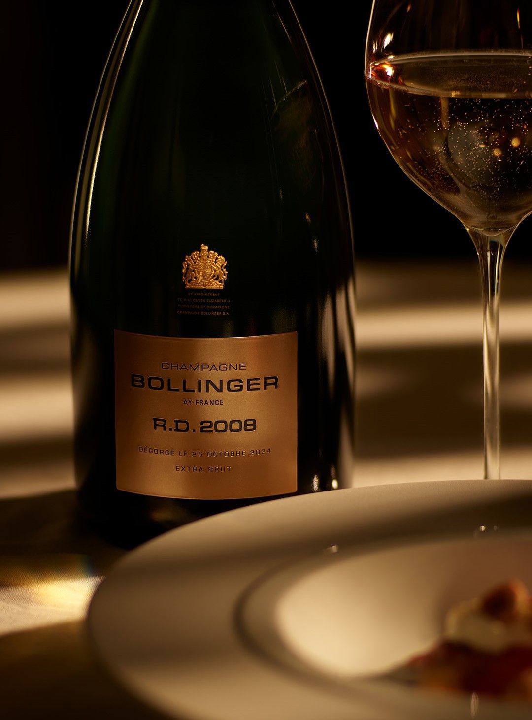 R.D. 2008 - Audace & Splendeur | Champagne Bollinger