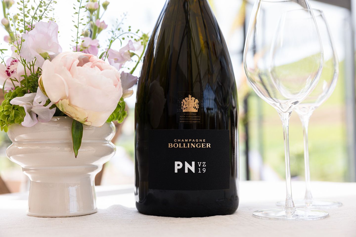 PN VZ19 - Delicate and complex | Champagne Bollinger