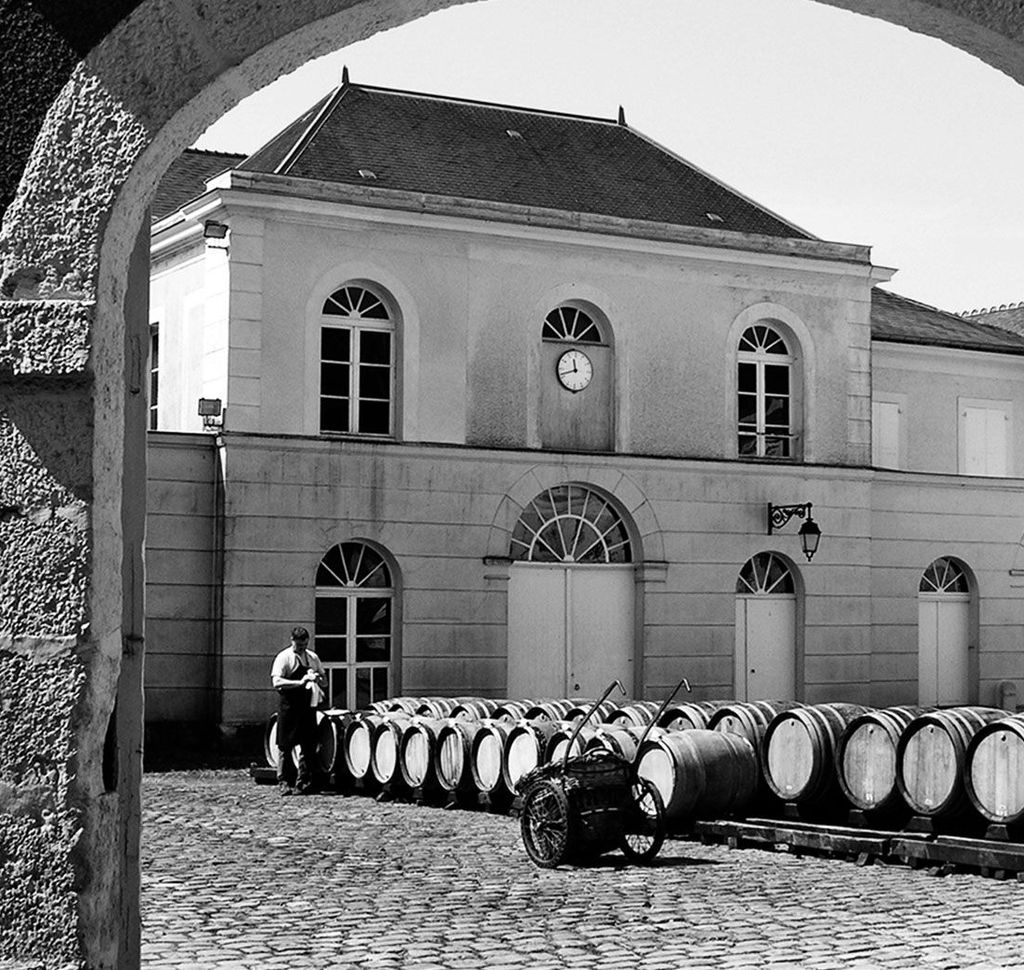 The Bollinger House | Champagne Bollinger