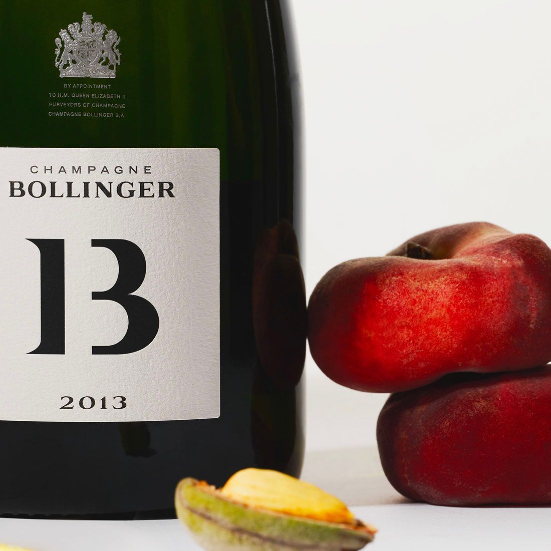 Champagne Bollinger
