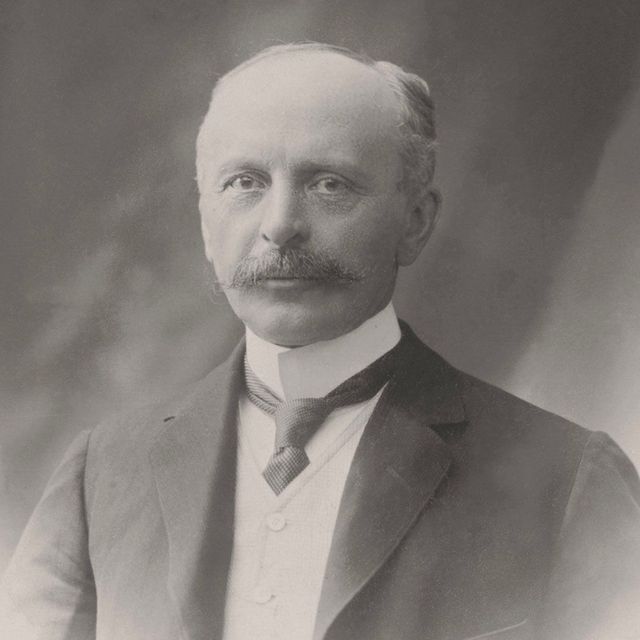 The history of Georges Bollinger | Champagne Bollinger