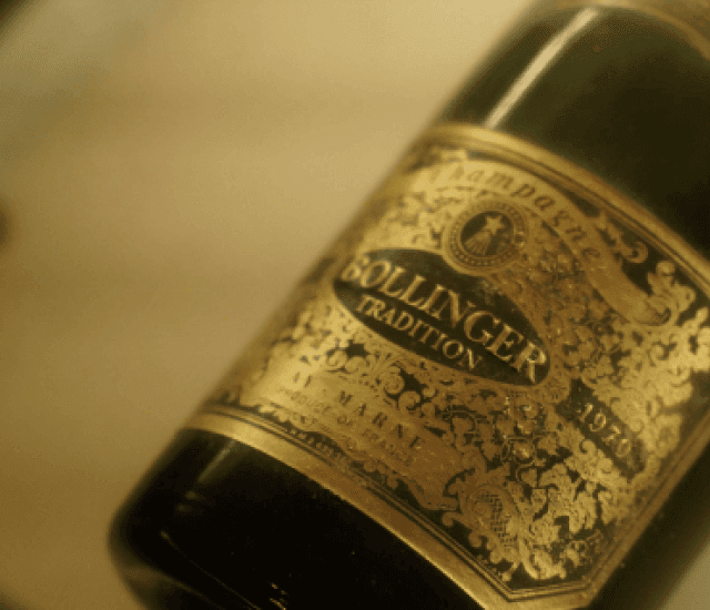 1829 | Champagne Bollinger