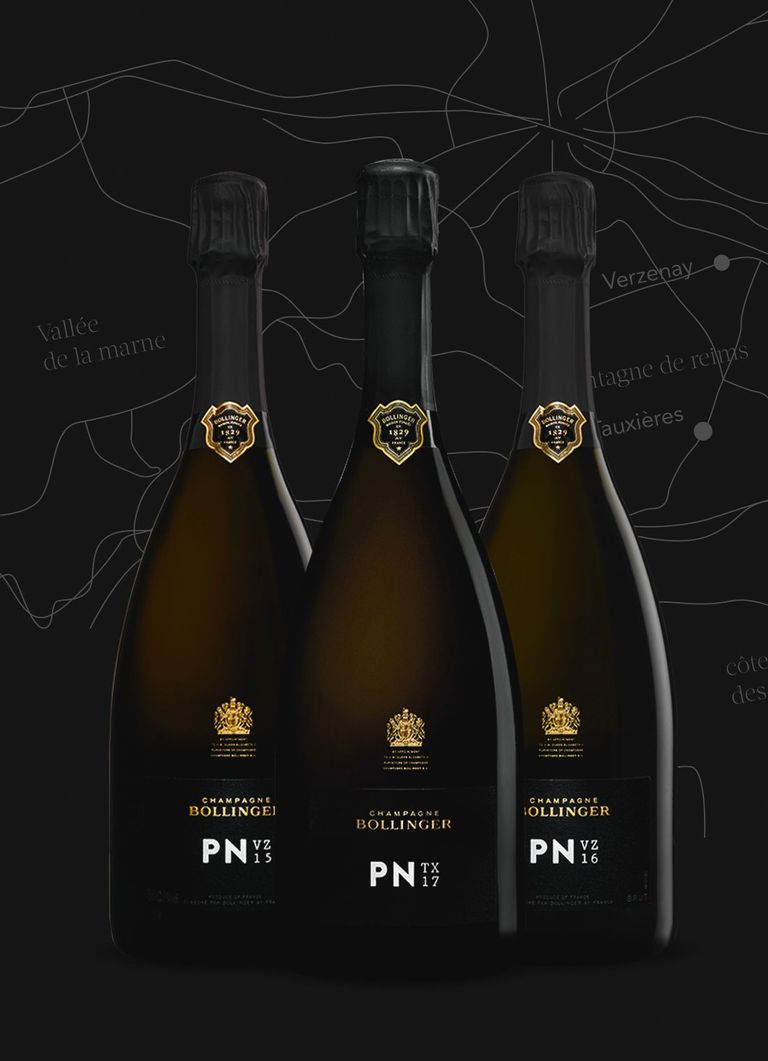 Bollinger PN | Champagne Bollinger