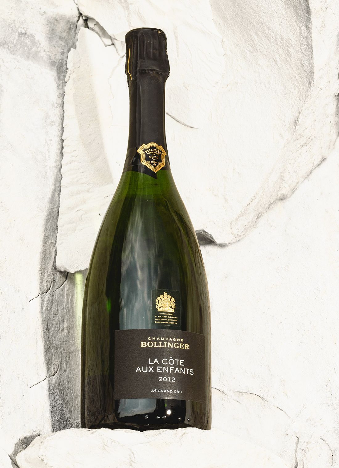 La Côte aux Enfants Champagne 2012 | Champagne Bollinger