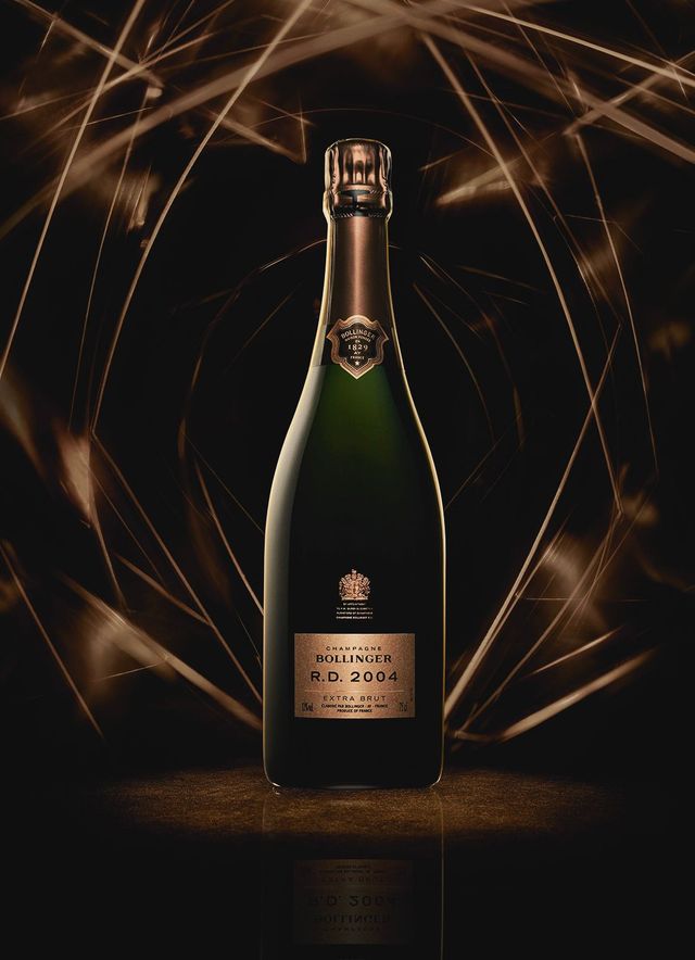 Bollinger R.D 2004 - Bold and Brillant | Champagne Bollinger