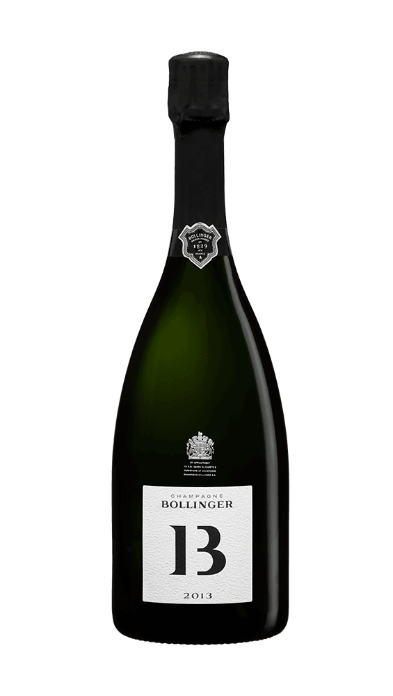 Champagne Bollinger