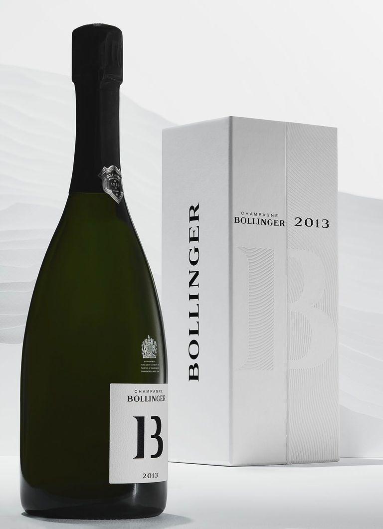 Champagne Bollinger