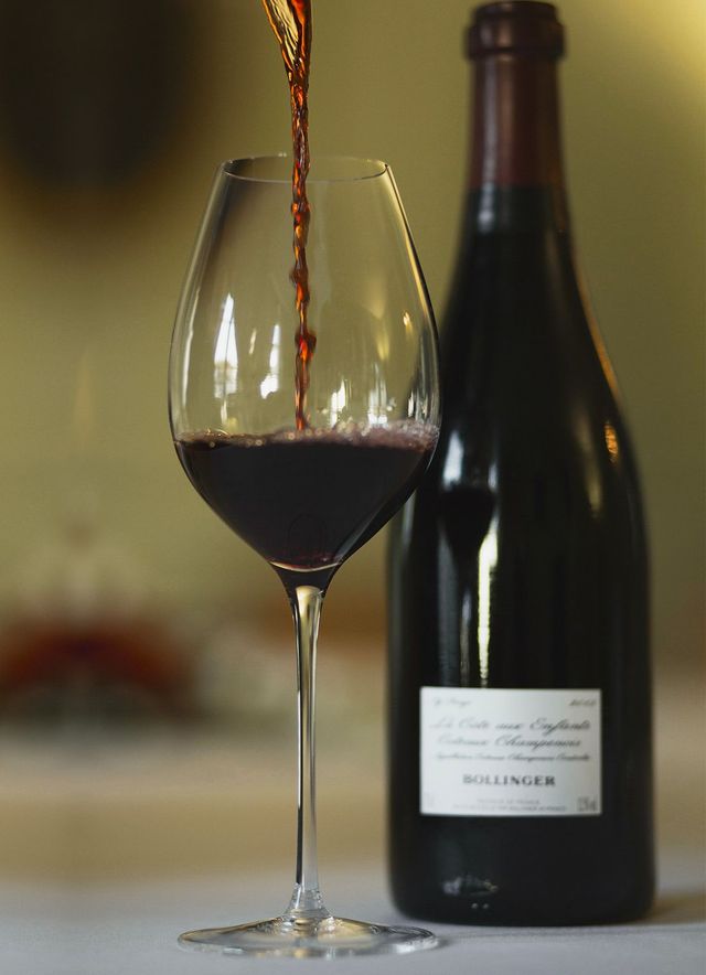 La Côte aux Enfants | Champagne Bollinger