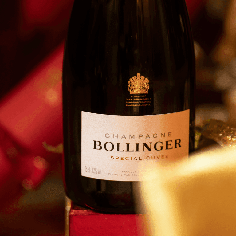 Champagne Bollinger