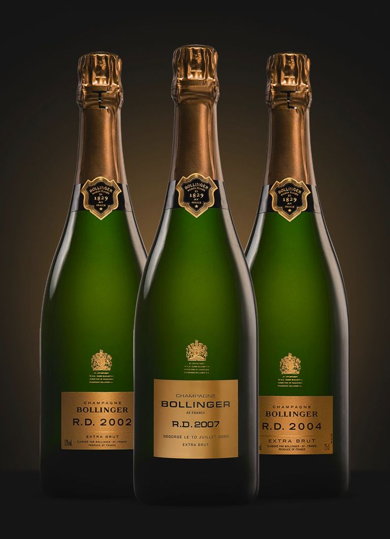 Bollinger R.D. - By Madame Bollinger | Champagne Bollinger