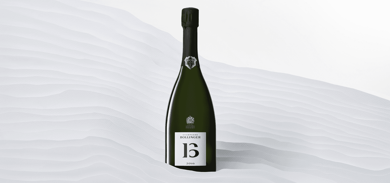 Champagne Bollinger