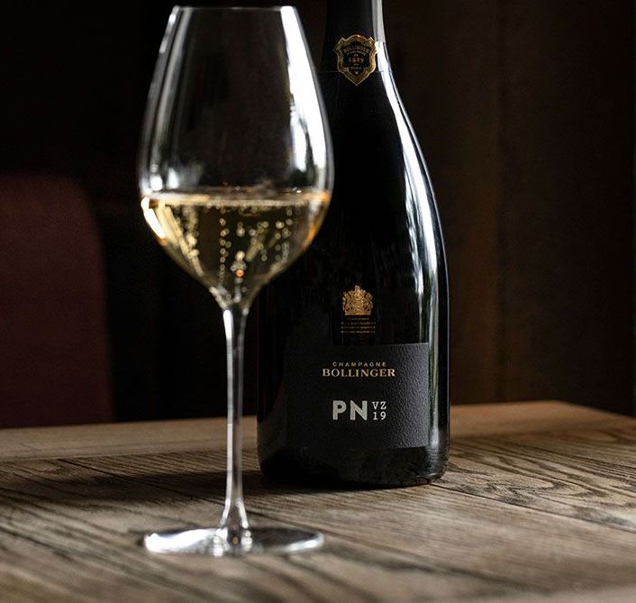 PN VZ19 - Delicate and complex | Champagne Bollinger