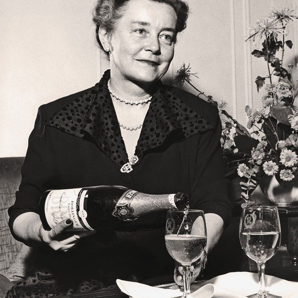 Champagne Bollinger