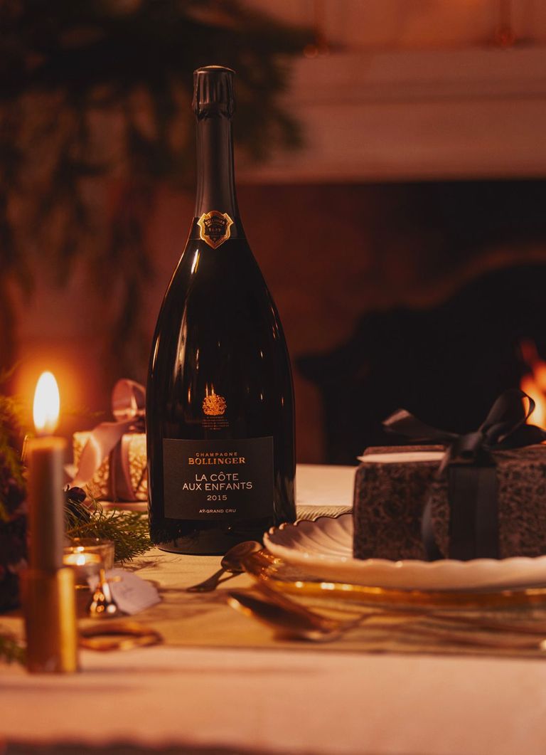 La Côte aux Enfants Champagne 2015 | Champagne Bollinger