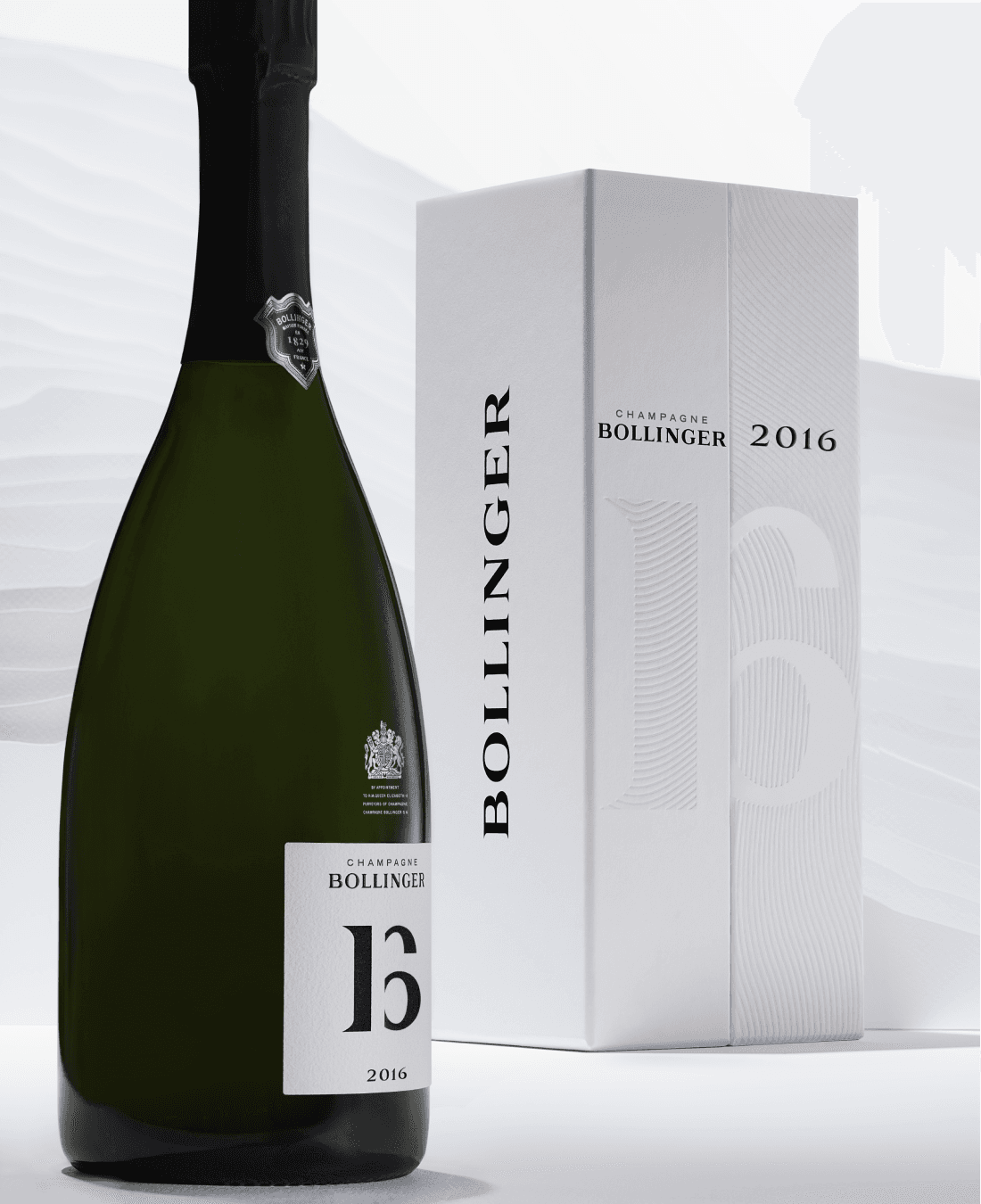 Champagne Bollinger