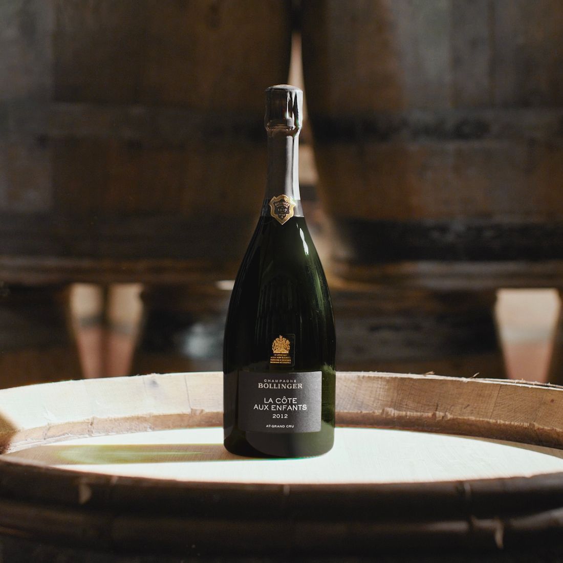 La Côte aux Enfants Champagne 2012 | Champagne Bollinger