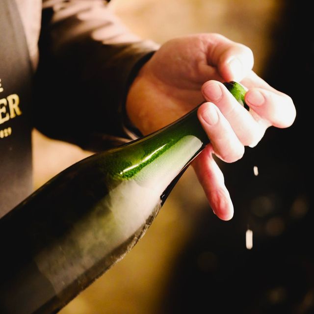 La Grande Année - 10 years of patience | Champagne Bollinger