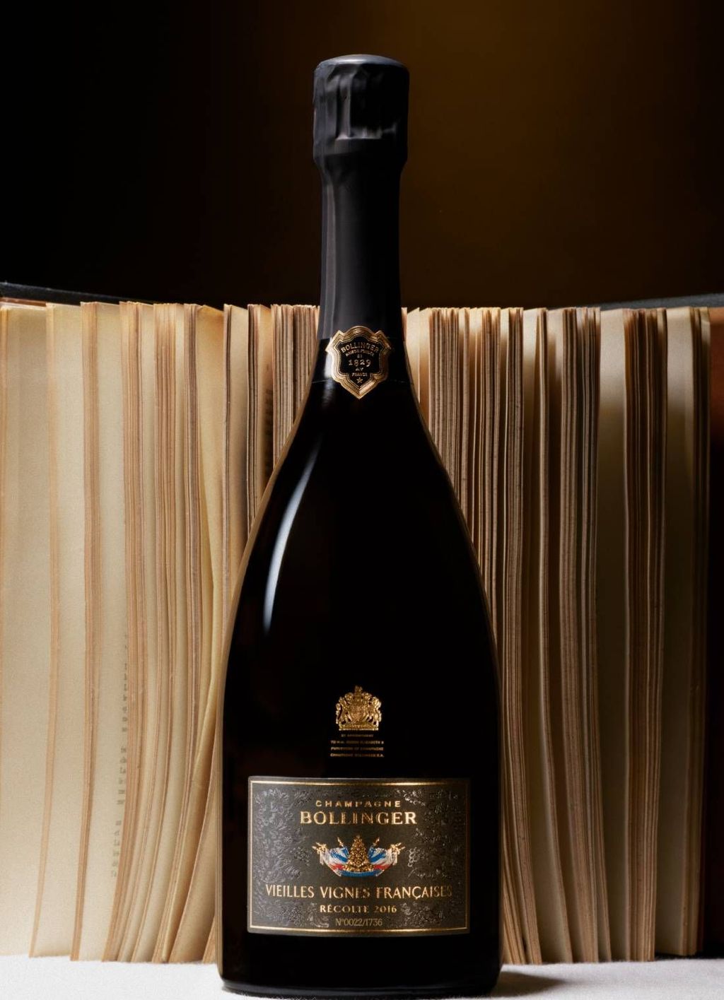 Vieilles Vignes Françaises 2016 | Champagne Bollinger