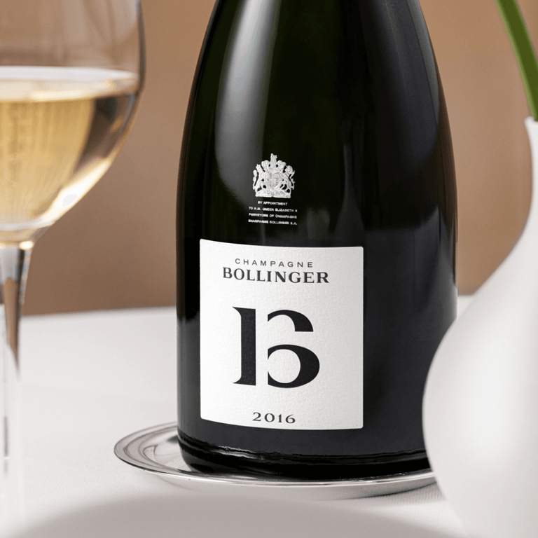 Champagne Bollinger