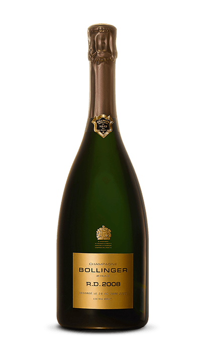 Bollinger R.D. - By Madame Bollinger | Champagne Bollinger