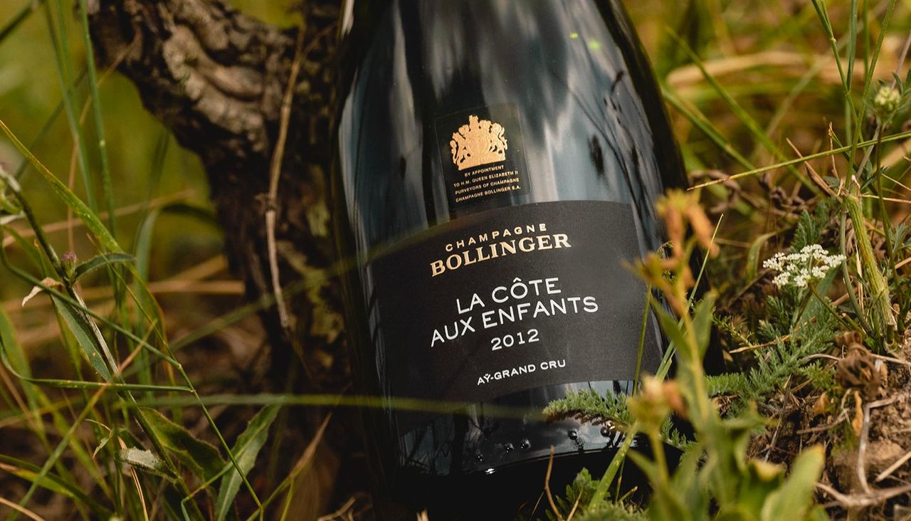 La Côte aux Enfants Champagne 2012 | Champagne Bollinger