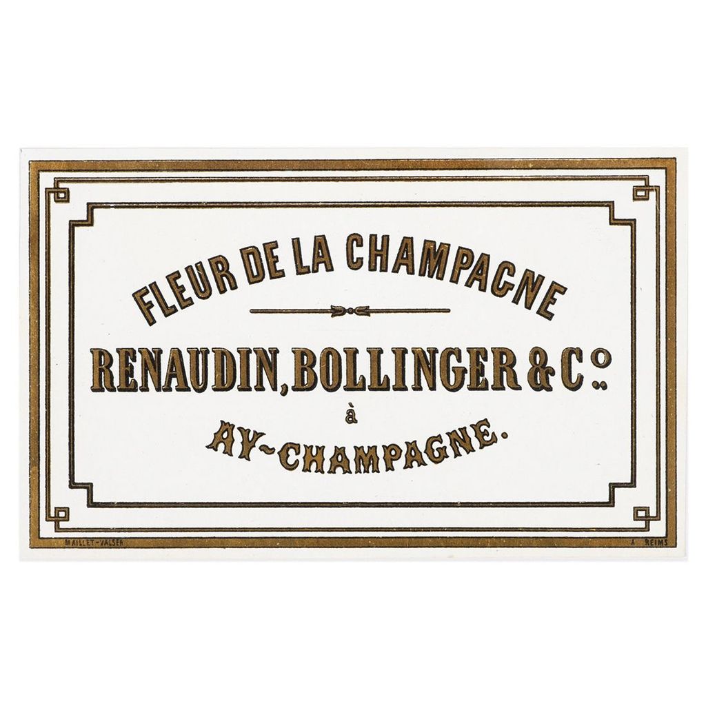 The origins of Champagne Bollinger | Champagne Bollinger