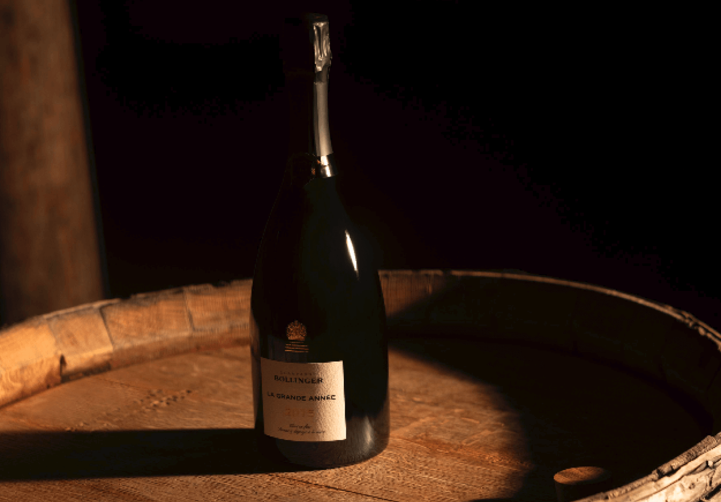 The Grand Canopy | Champagne Bollinger