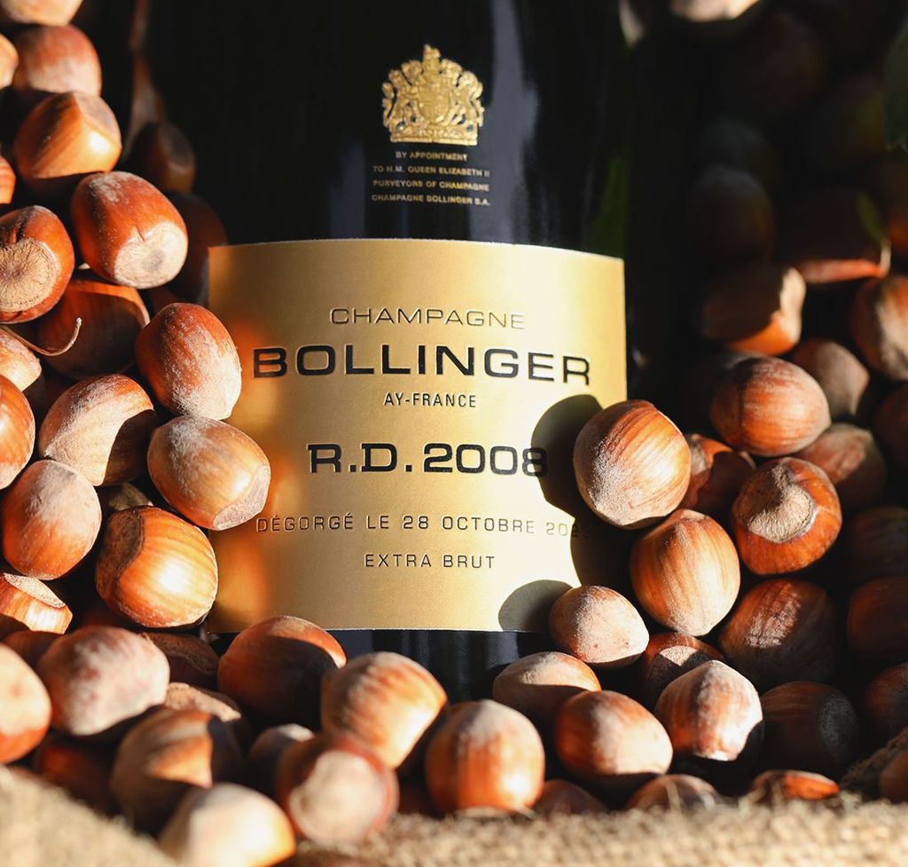 Bollinger R.D. - By Madame Bollinger | Champagne Bollinger