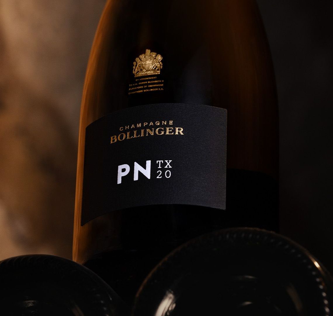 PN TX20 – elegance and complexity | Champagne Bollinger