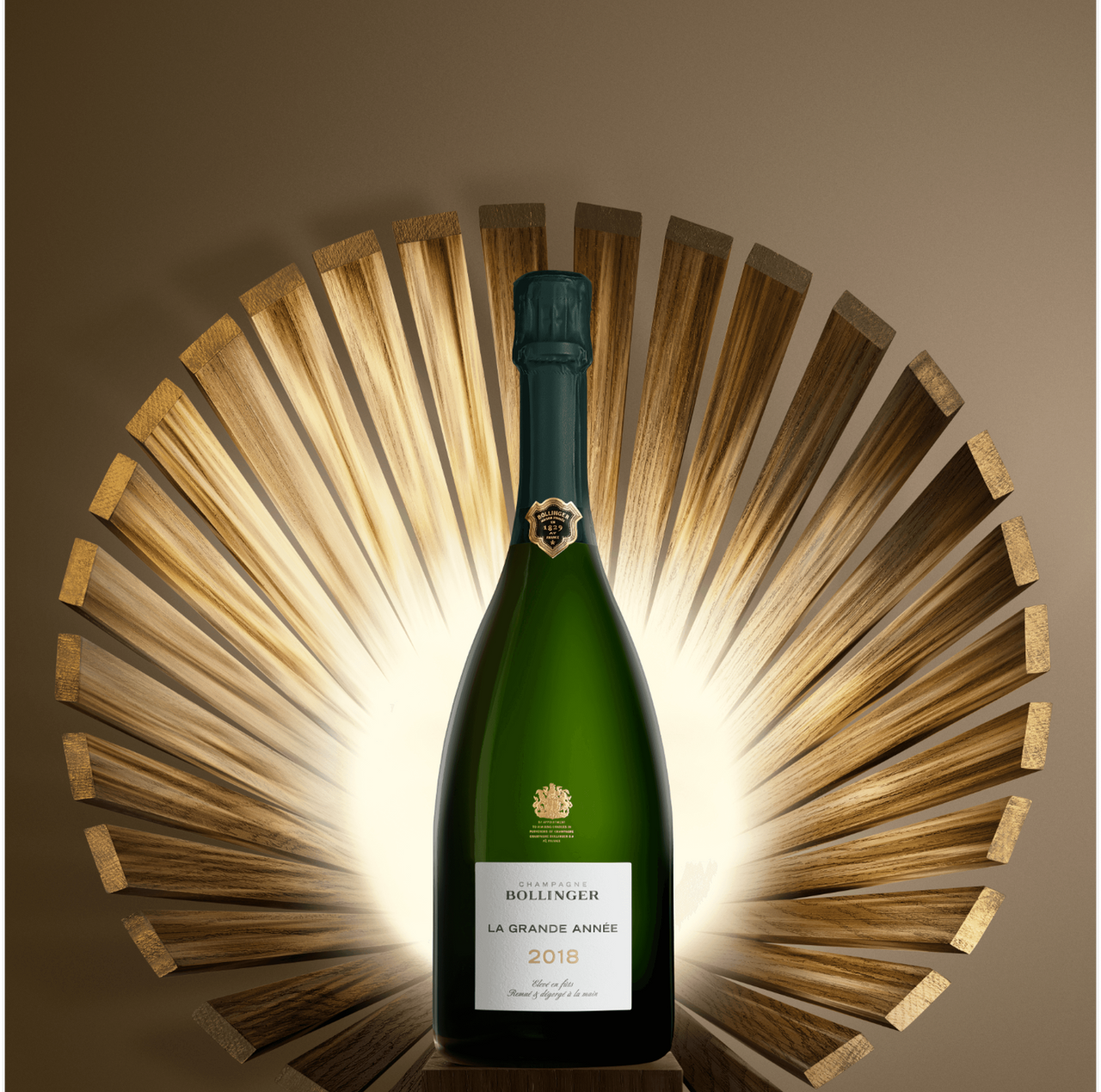 Champagne Bollinger