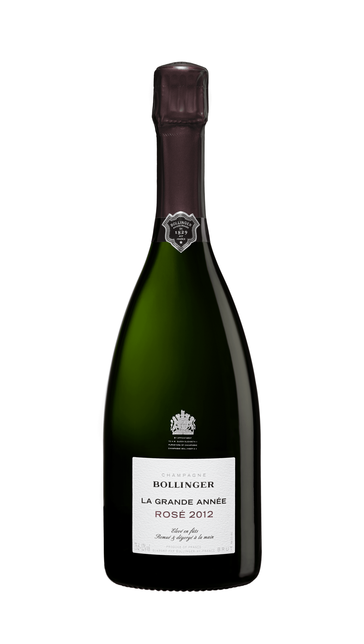 La Grande Année Rosé | Champagne Bollinger