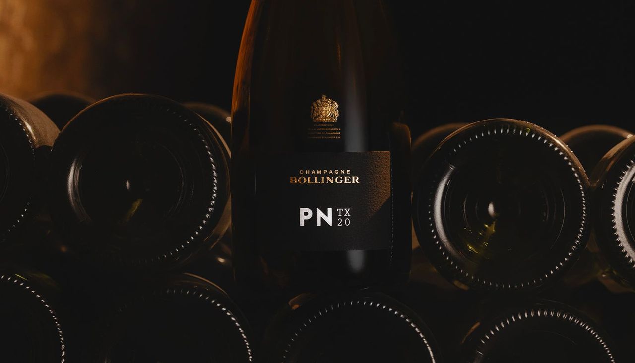 PN TX20 – elegance and complexity | Champagne Bollinger
