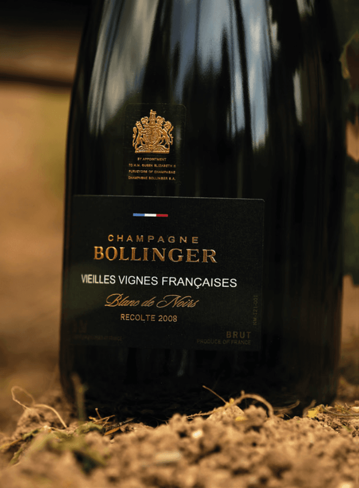 Vieilles Vignes Françaises 2008 | Champagne Bollinger