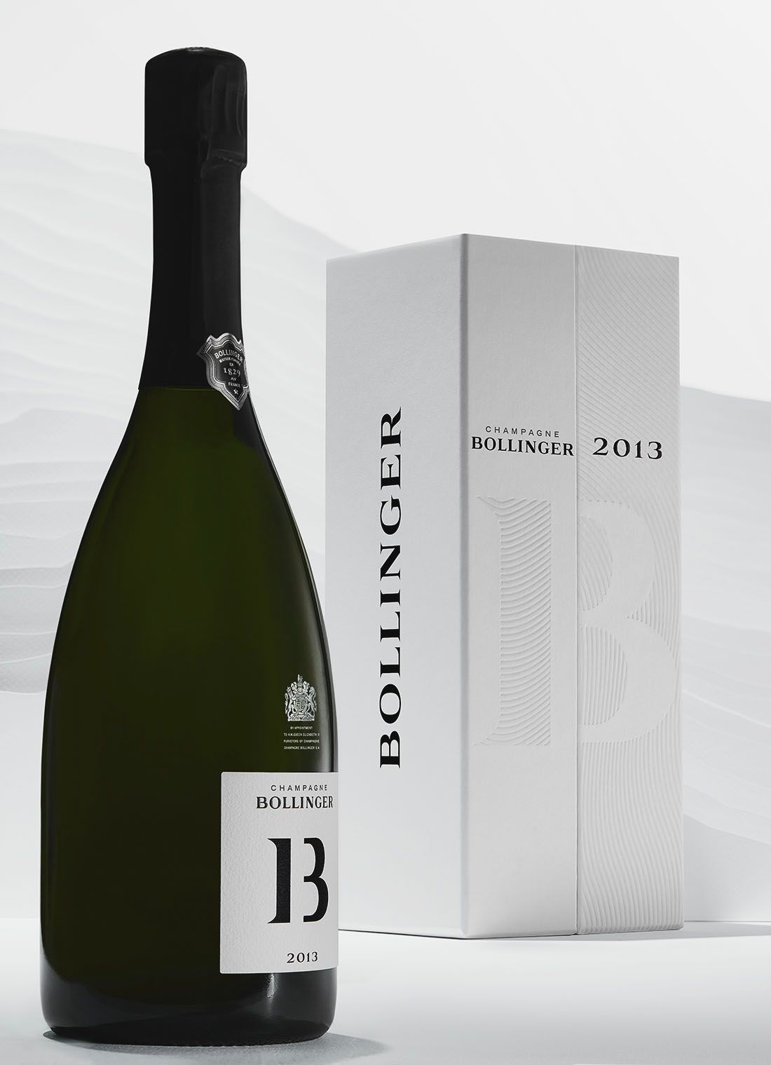 Champagne Bollinger