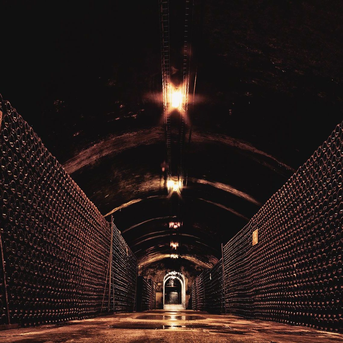 Reserve magnums | Champagne Bollinger