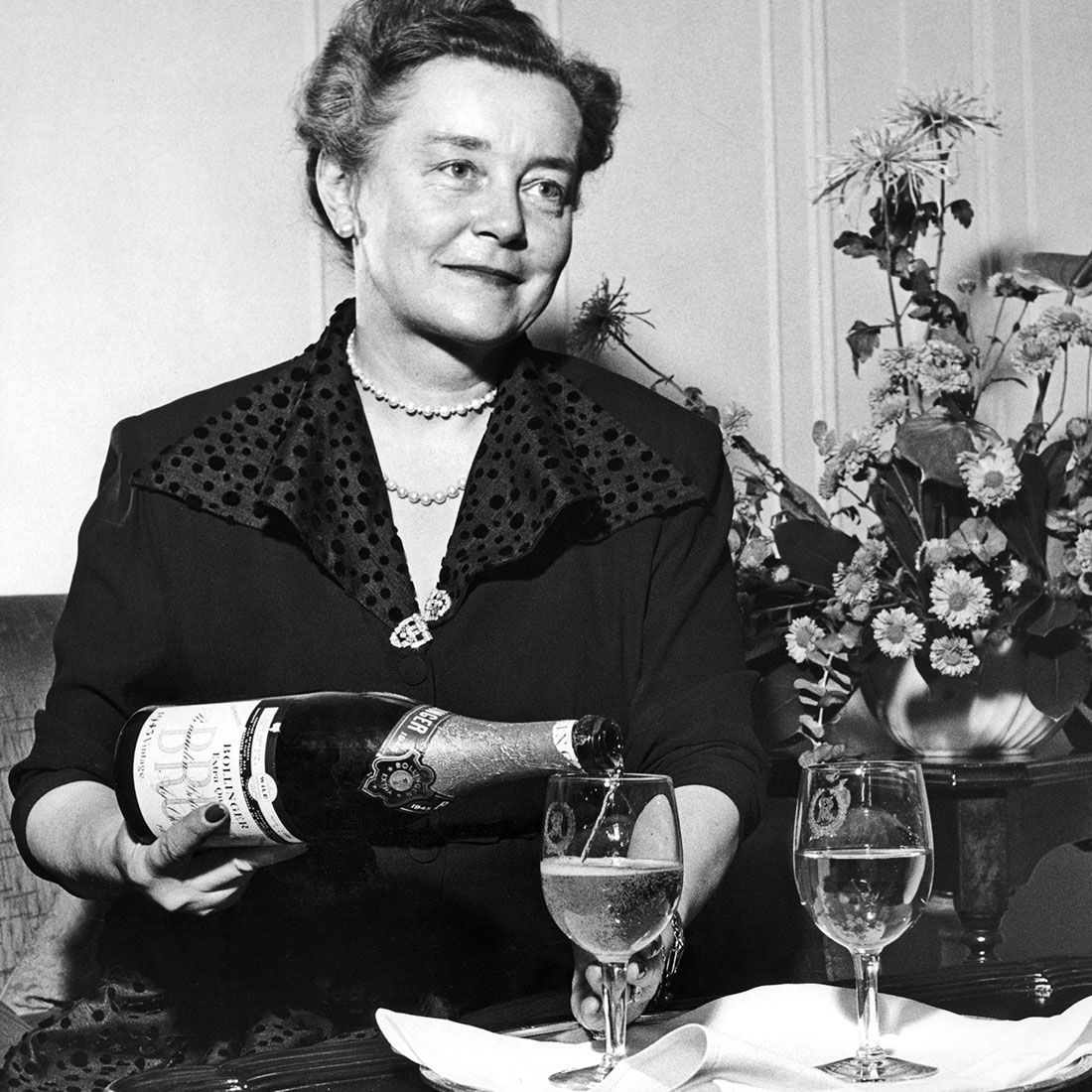 The Bollinger House | Champagne Bollinger