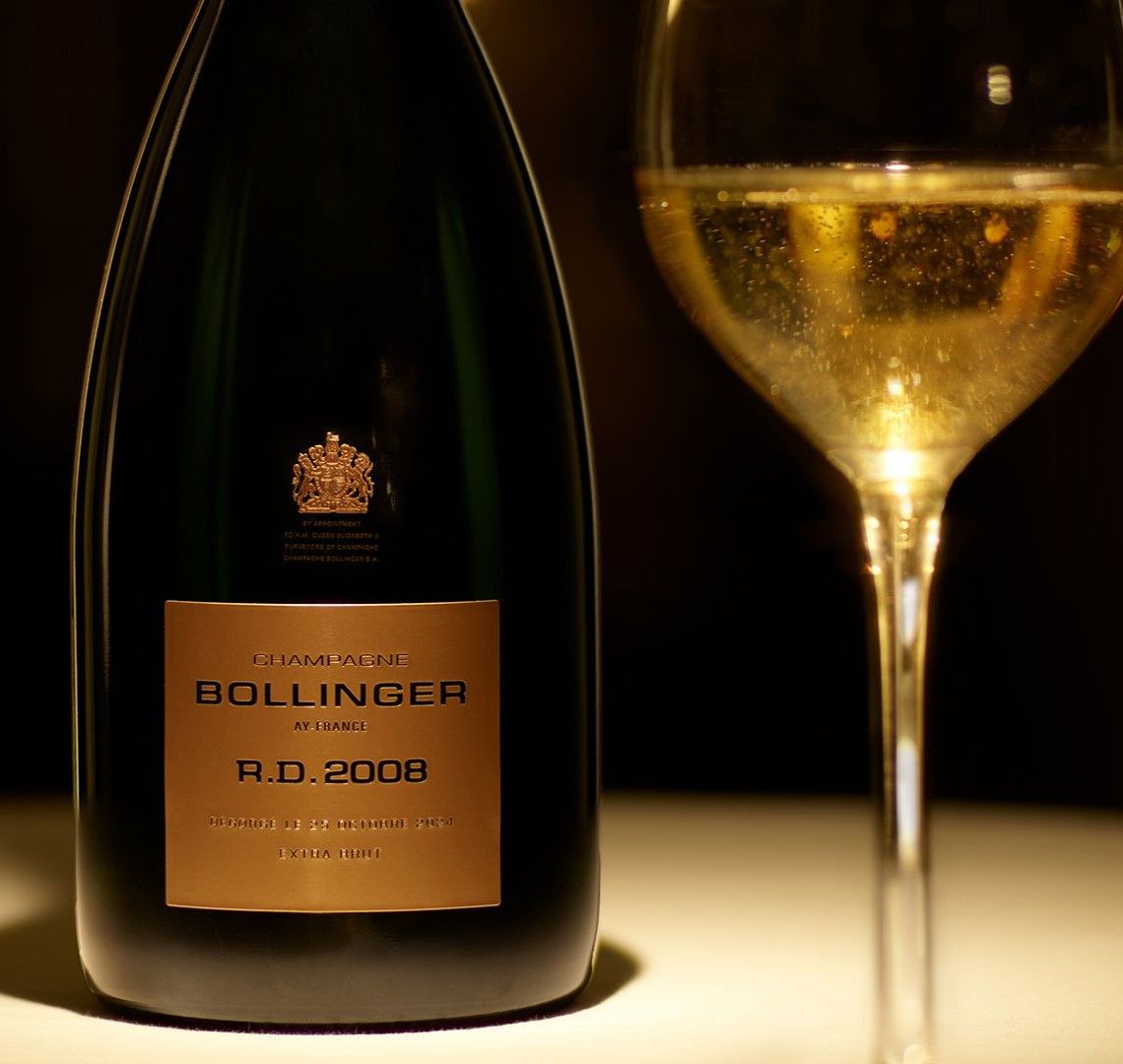 R.D. 2008 - Audace & Splendeur | Champagne Bollinger