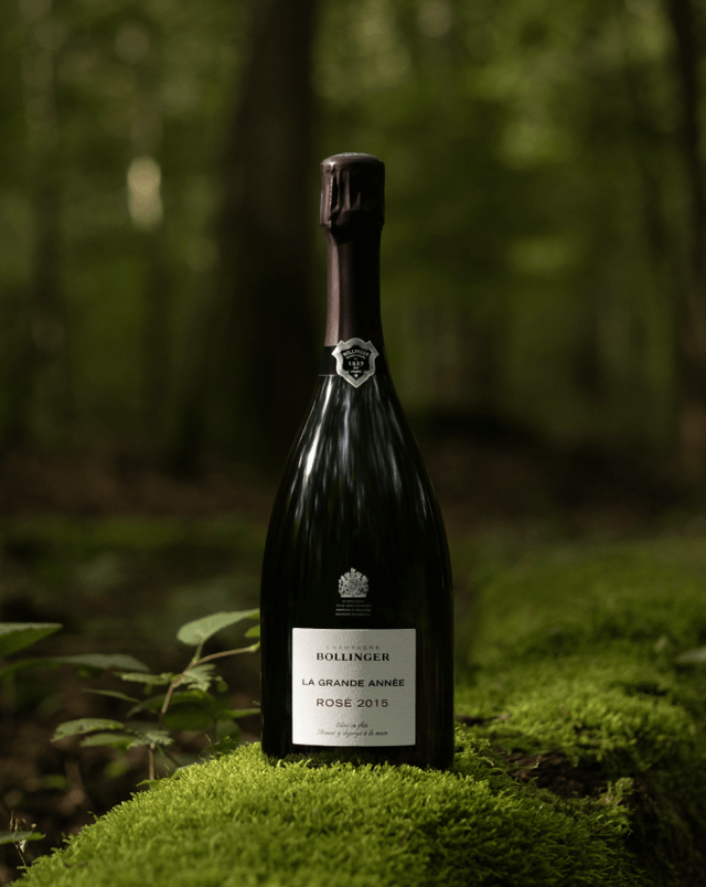 The Grand Canopy | Champagne Bollinger