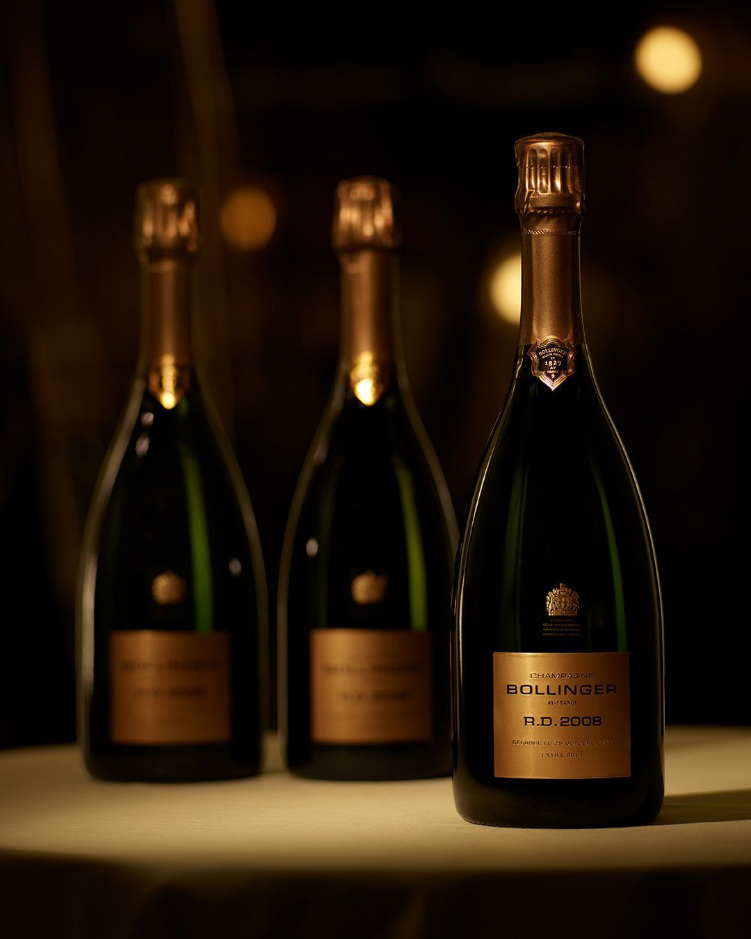 R.D. 2008 - Audace & Splendeur | Champagne Bollinger